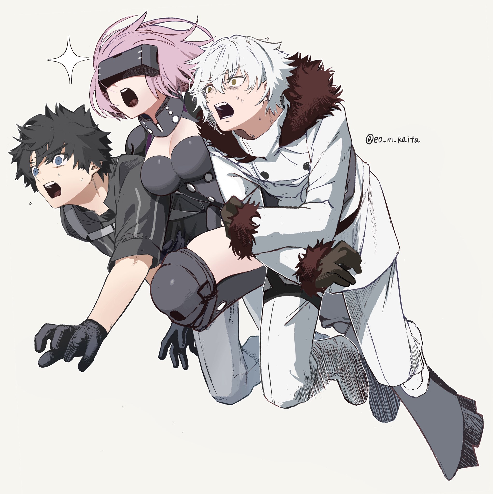 ｶｲﾀ on Twitter: "突貫、突貫ってなんだマシューーーー！？ https://t.co/IVz7EjtZeS" / Twitter