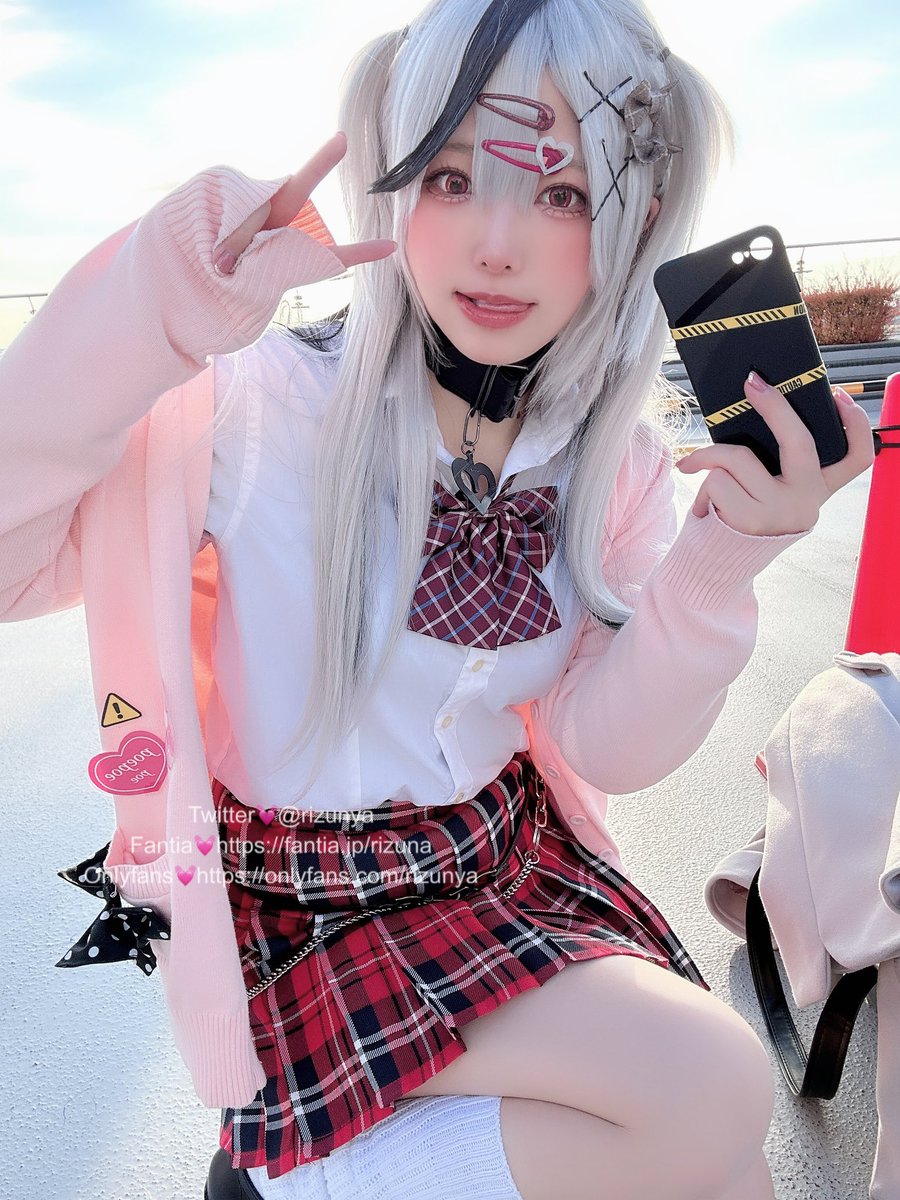 Rizuna🐰🍤 (@rizunya) さんのコスプレ作品まとめ (1,126 件) - Twoucan