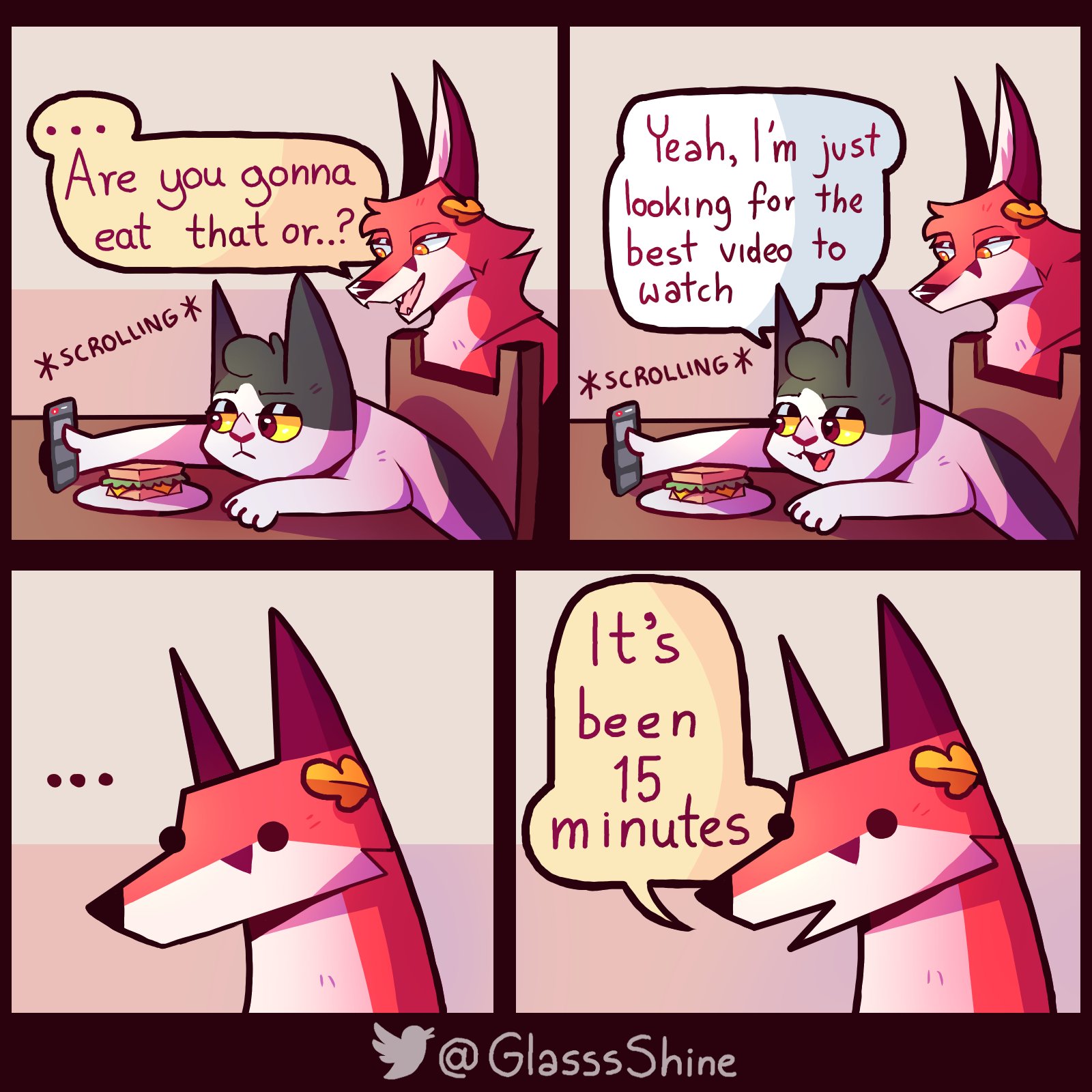 Fox Shine Memes Popularity Of The 'what Does The Fox Say' Meme