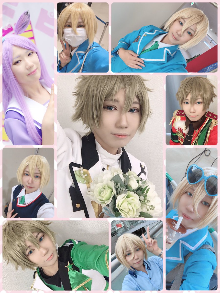 よみ@19日ｺﾐﾗｲ20日ﾌﾞﾘﾃﾞ (@yomi_cos) さんのコスプレ作品まとめ (44 件) - Twoucan