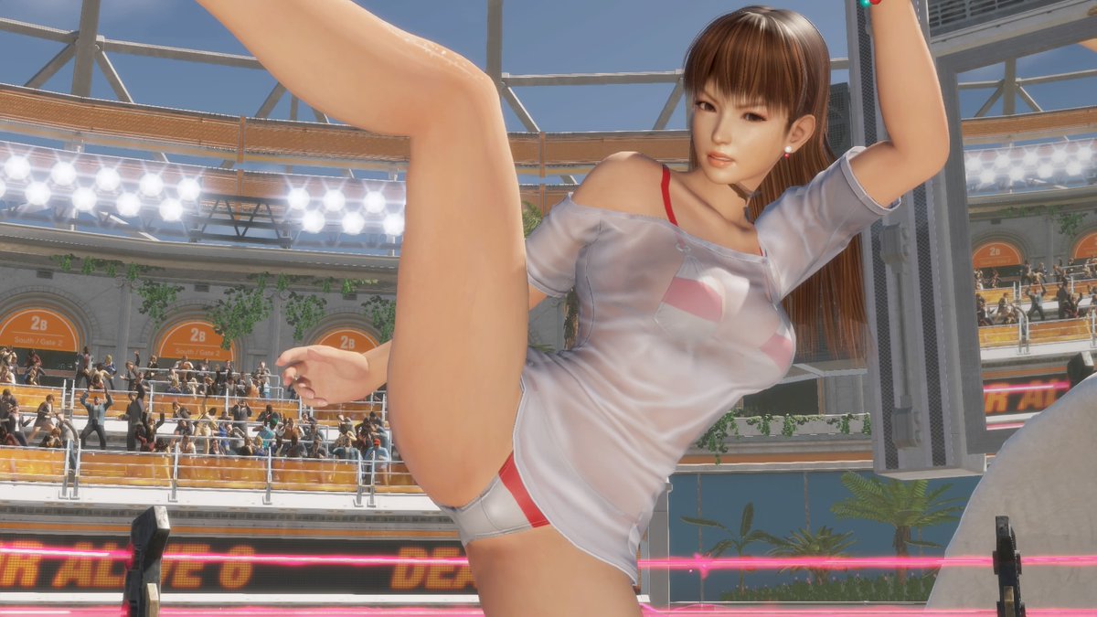 ITゲーム&ペット on Twitter: "DEAD OR ALIVE6 レイファン2022年ラスト写真集4(水着) #DOA6 #レイファン #写真集 #水着 #2022年 #ラスト ...