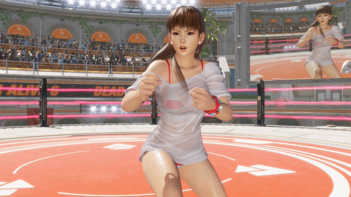 ITゲーム&ペット on Twitter: "DEAD OR ALIVE6 レイファン2022年ラスト写真集4(水着) #DOA6 #レイファン #写真集 #水着 #2022年 #ラスト ...