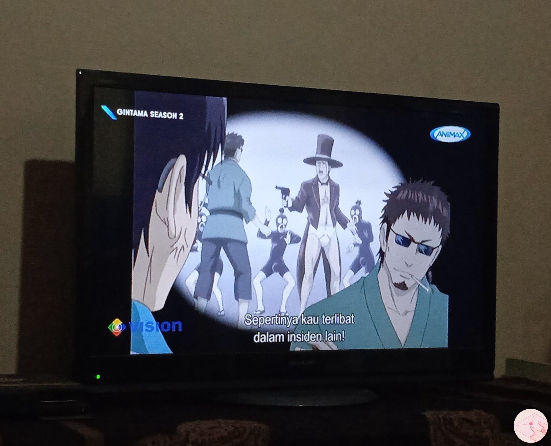 JAPANFESS TERANG on Twitter: "*jpf gintama masih di animax guys https://t.co/S7ygF48Xng" / Twitter