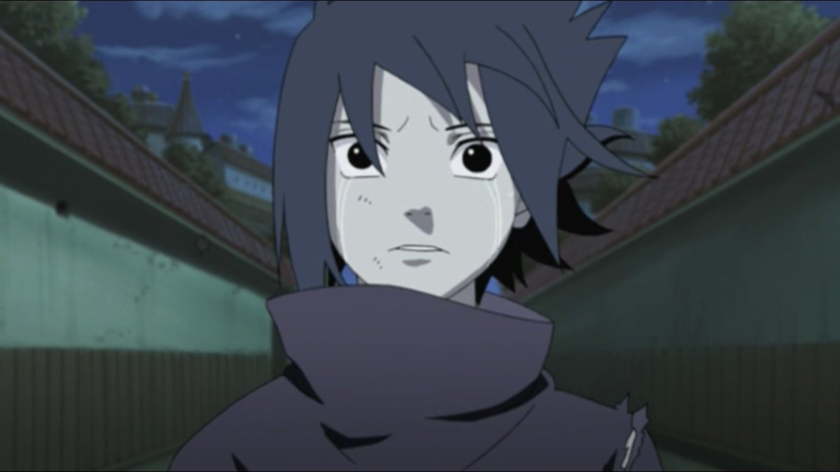 Sasuke Daily On Twitter Uchiha Itachis Pov