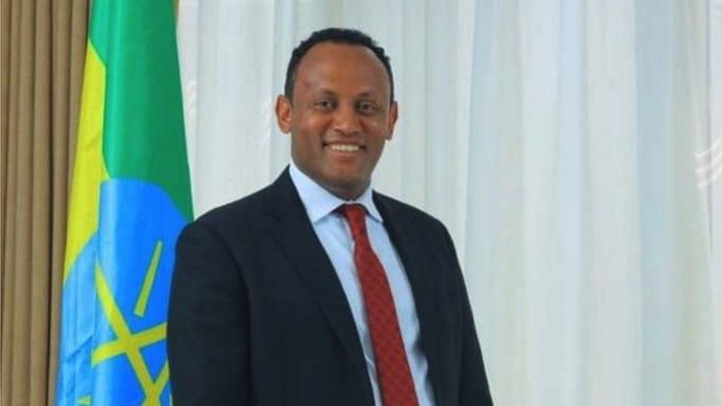 Dr Ambachew Assefa On Twitter ሚኒስትር ዶር አብርሃም በትክክልምሁራን የኢትዮጵያን ሉአላዊነት በሁሉም መስክ ለማፅናትና ጠንካራ