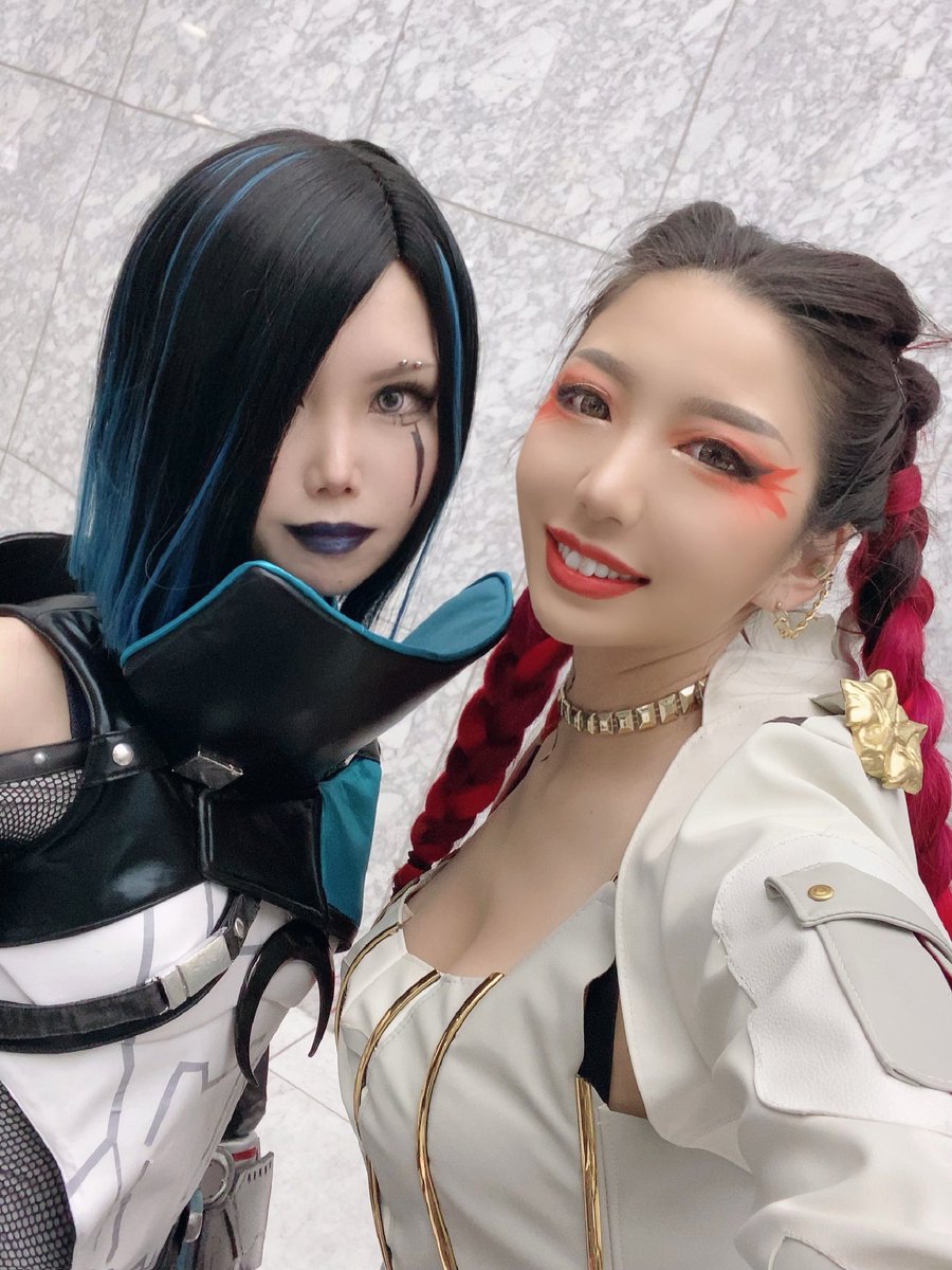 みひまる💜💚2.5次元Vtuber (@dmbs_mh) さんのコスプレ作品まとめ (165 件) - Twoucan