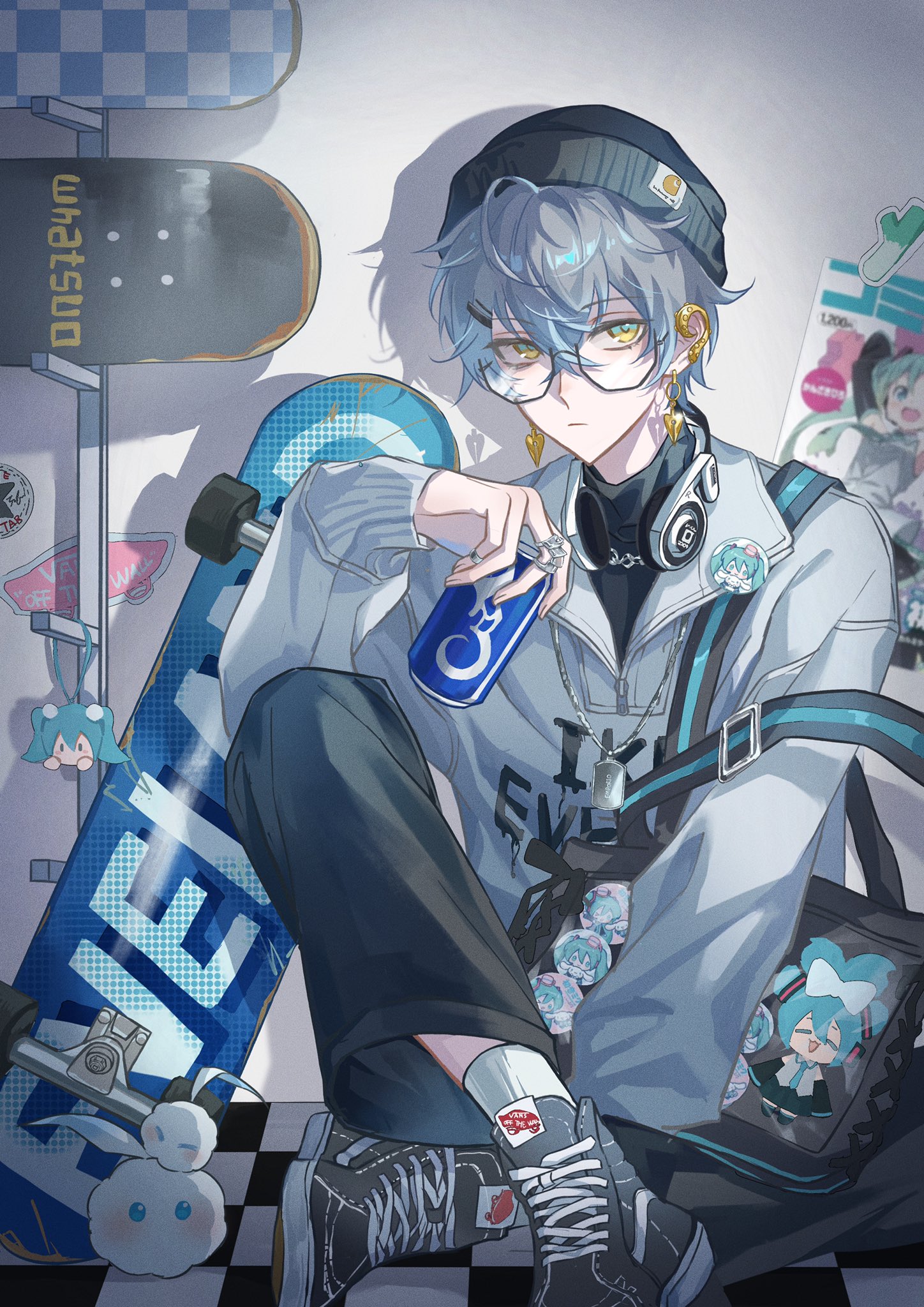 YEE on Twitter: "#Ikenography 私服 https://t.co/4GKjTXUxjF" / Twitter