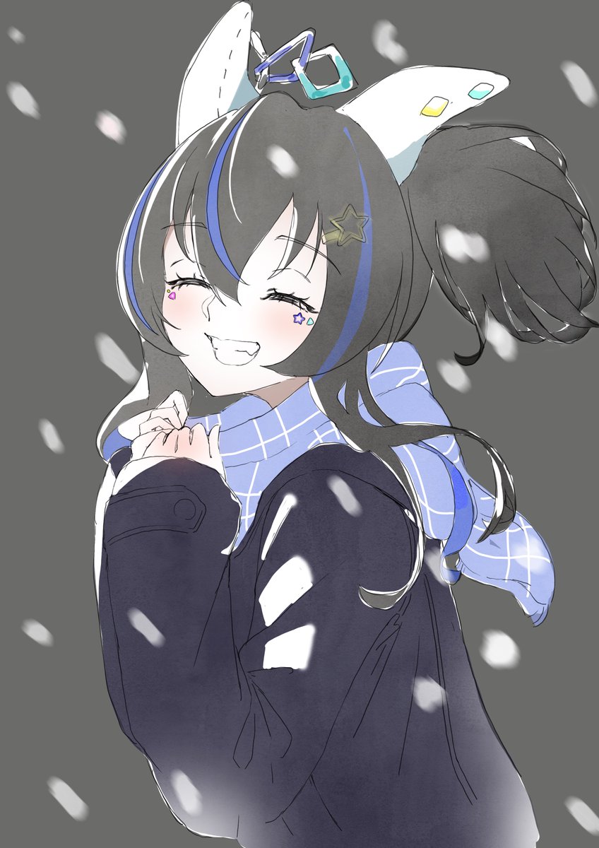 「今年もありがとうございました〜! 来年も変わらずpmhl推しで生きていきますよろ」|きはなのイラスト