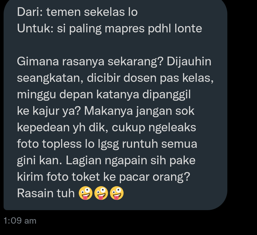 🔥 WOT PINNED on Twitter: "nah loh, kalo gini siapa yang salah…………… [hning] [ryujin ikut bingung ...