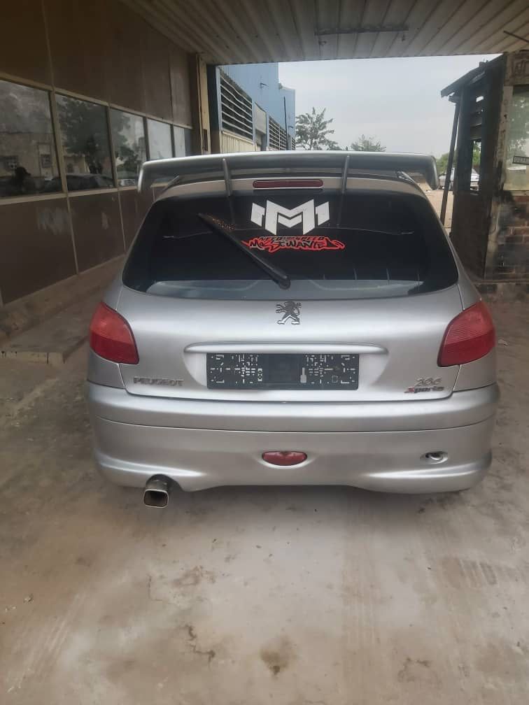 𝚘𝚐 on Twitter: "RT @Magana_abdulll1: Extremely clean used Peugeot 206 manual transmission Price ...