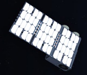 We’ve got a couple satellites hitching a ride on this rocket…I don’t ...