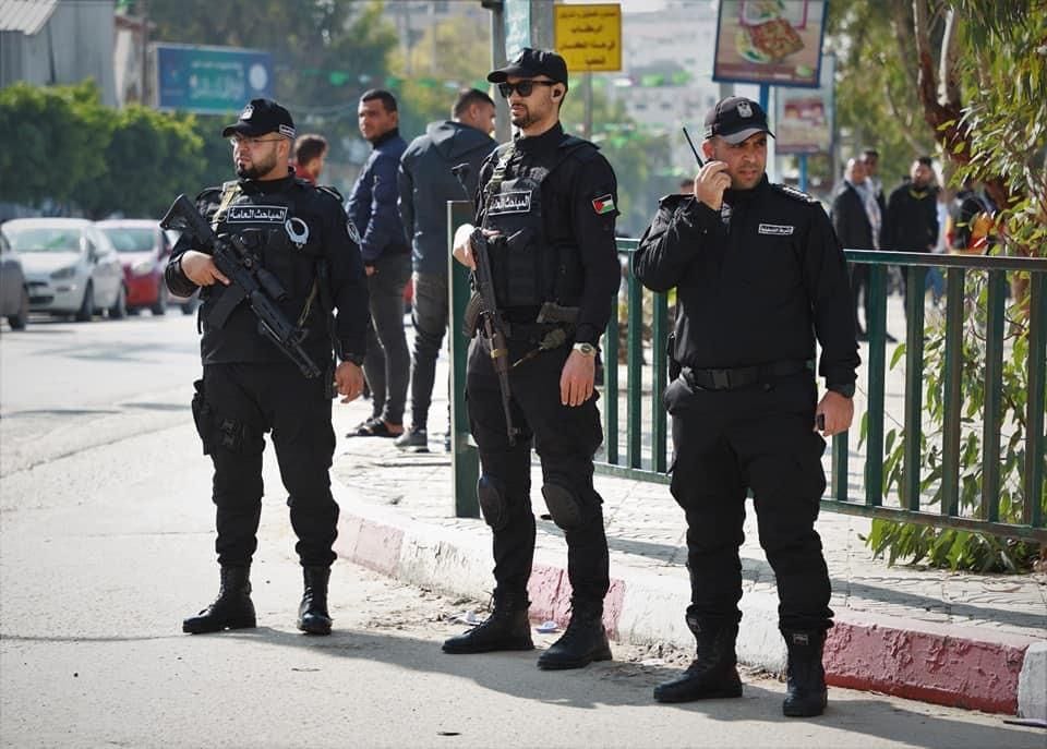 روسيا الآن On Twitter الأجهزة الأمنية الفلسطينية في غزة خلال تأمين
