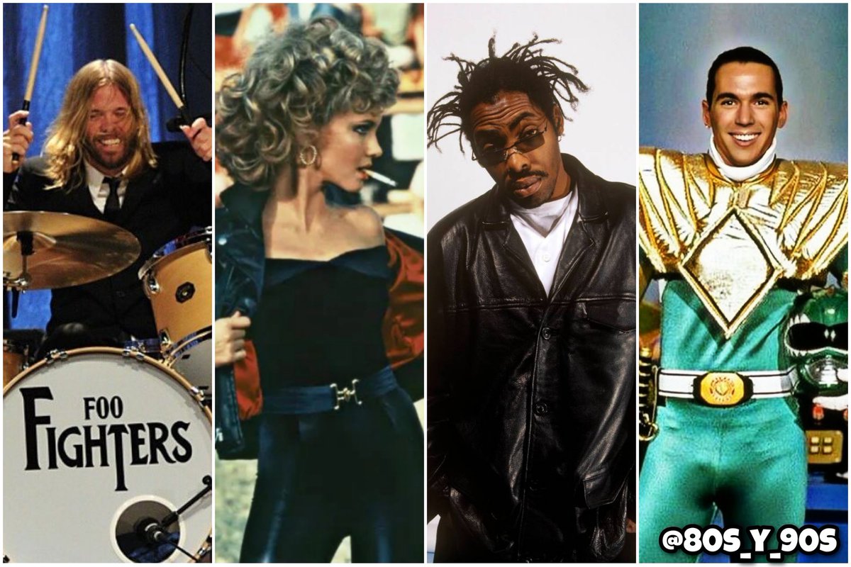 Retro 80s y 90s on Twitter: "Se acaba el 2022 y no podemos olvidar a los grandes personajes que ...