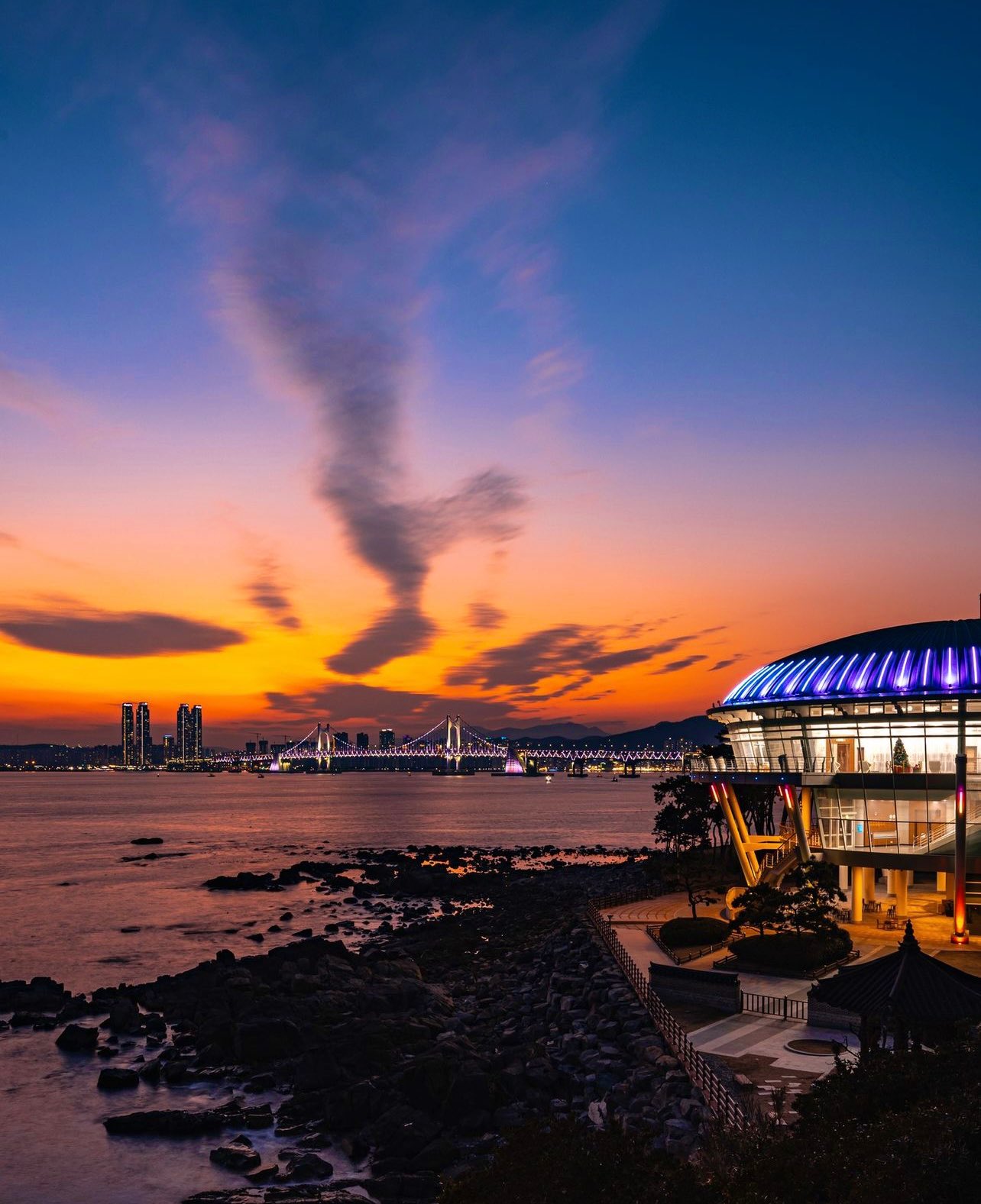 XForceGlobal on Twitter: "Happy New Year from the Future!!! This time, in Korea! 🎉🇰🇷🎊 I would ...