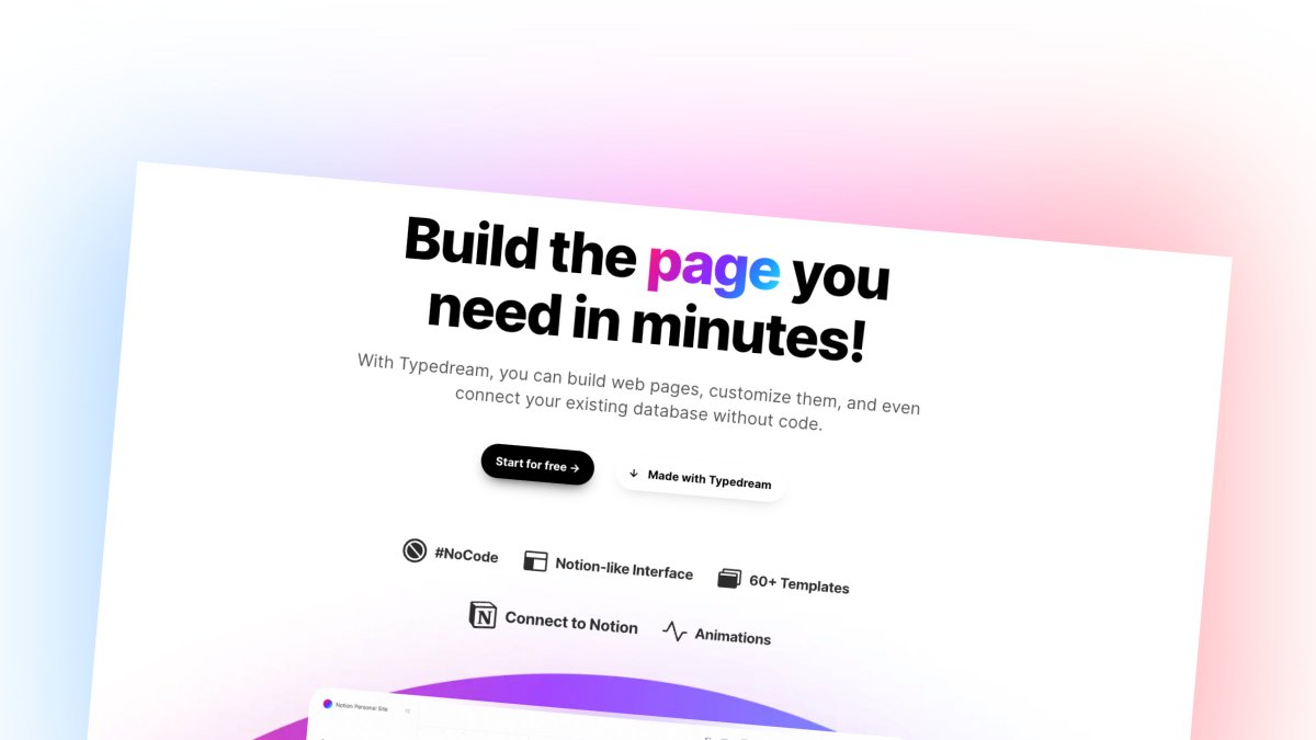 7 websites that will let you build your own website with just a few ...