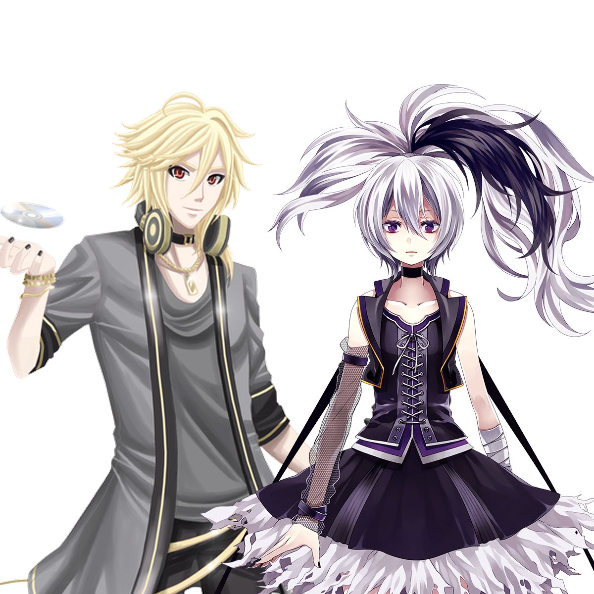 Yohioloid And Oliver