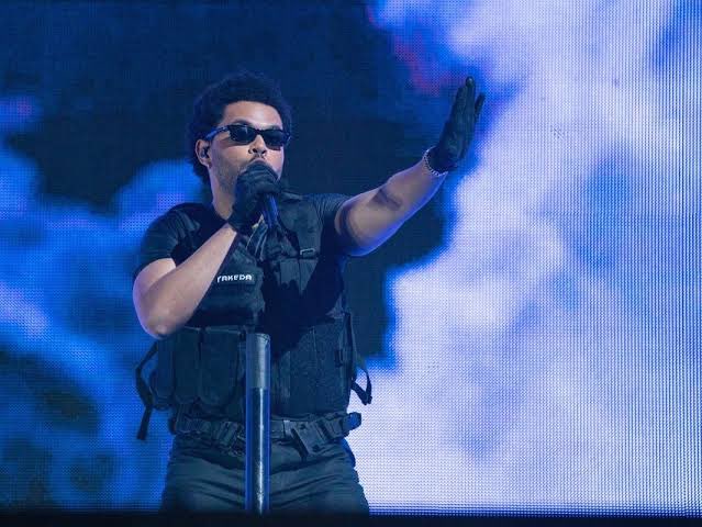 The Weeknd Access on Twitter: "The Weeknd performed at Coachella after 4 years."