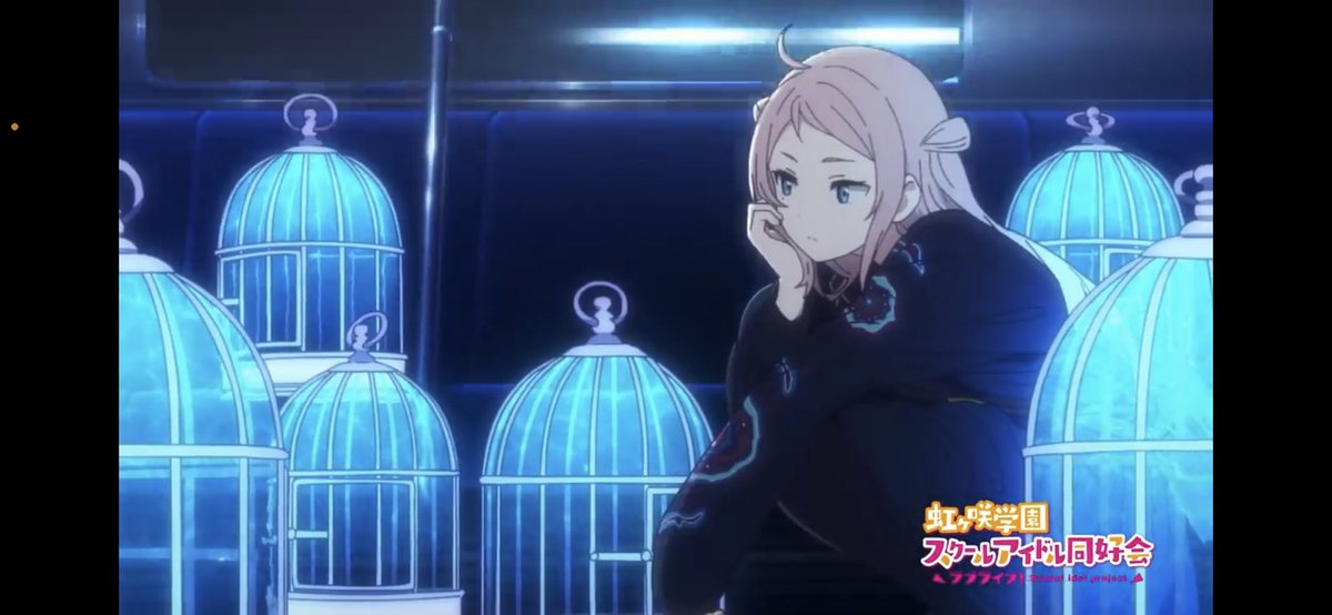 waterflea -みじんこ- @R3VOLUTION on Twitter: "新年一発目にEutopia再現できた。 #虹ヶ咲"