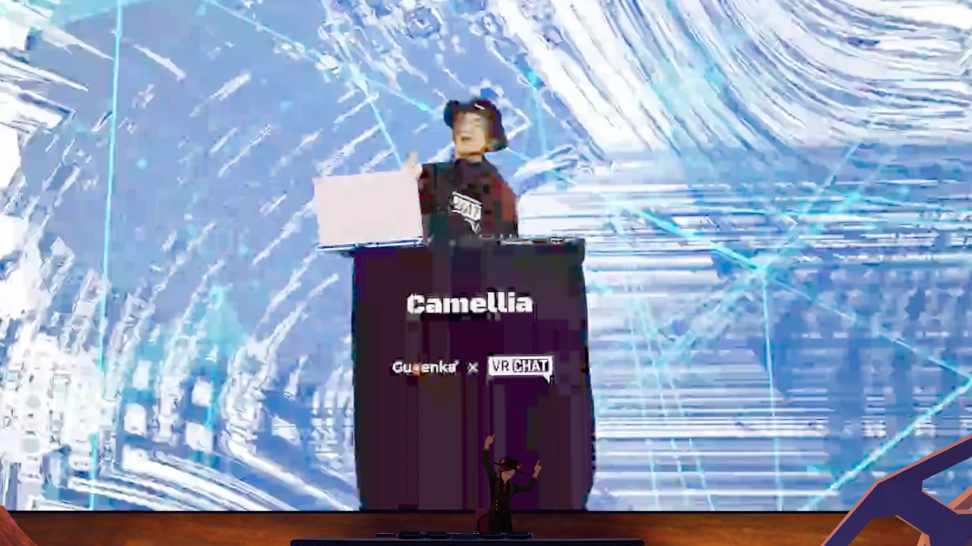 かめりあ/Camellia | NEW ALBUM FEB 15 📌 on Twitter: "LETS GOOOOOOOOOOOOO WATCHING ME DJING MYSELF IN ...