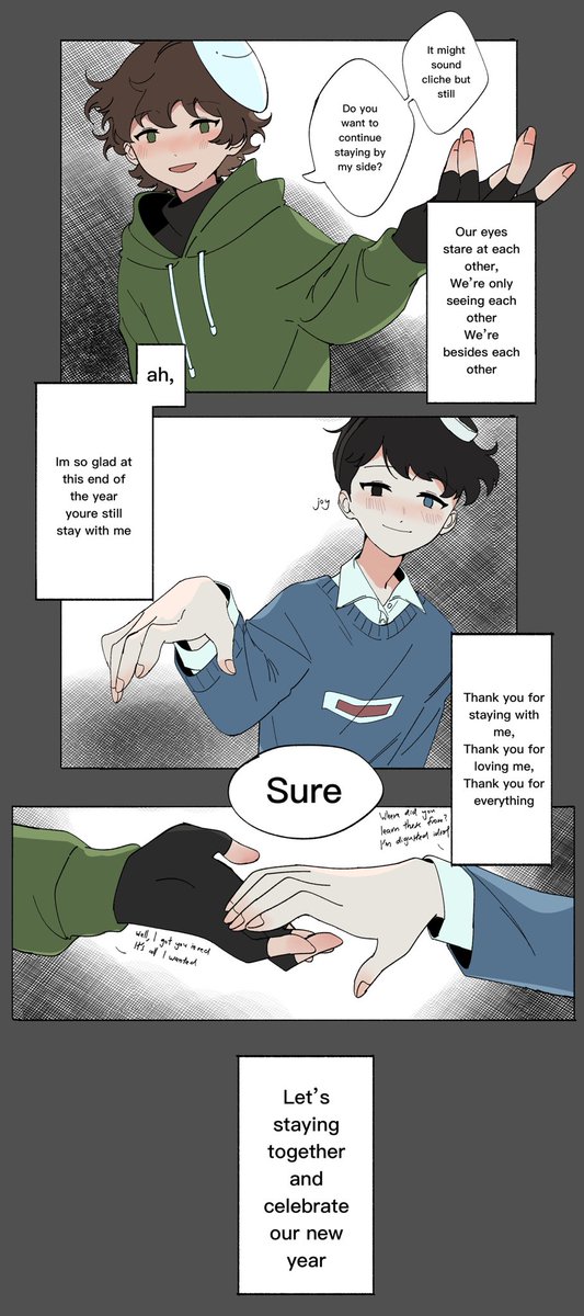 「dreamnotfound」を含むTwitter漫画(新着順))