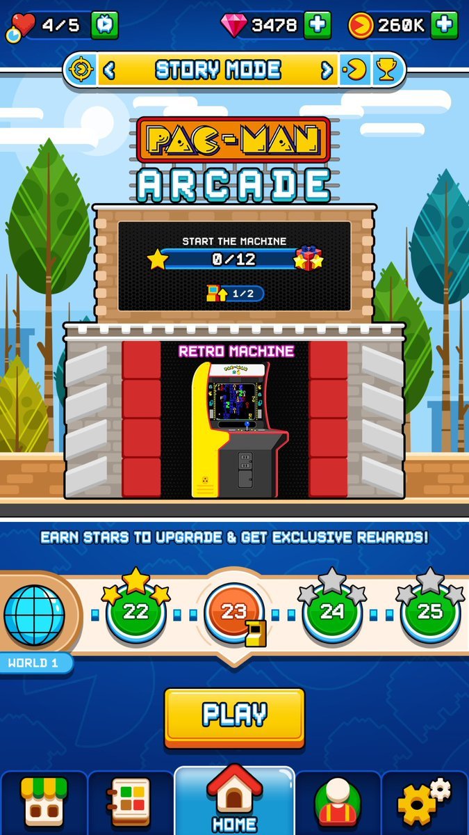 Daily Pac-Man on Twitter: "Pac-Man Community left its Beta stage, with new features added to ...