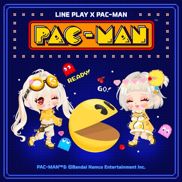 Play Pacman X