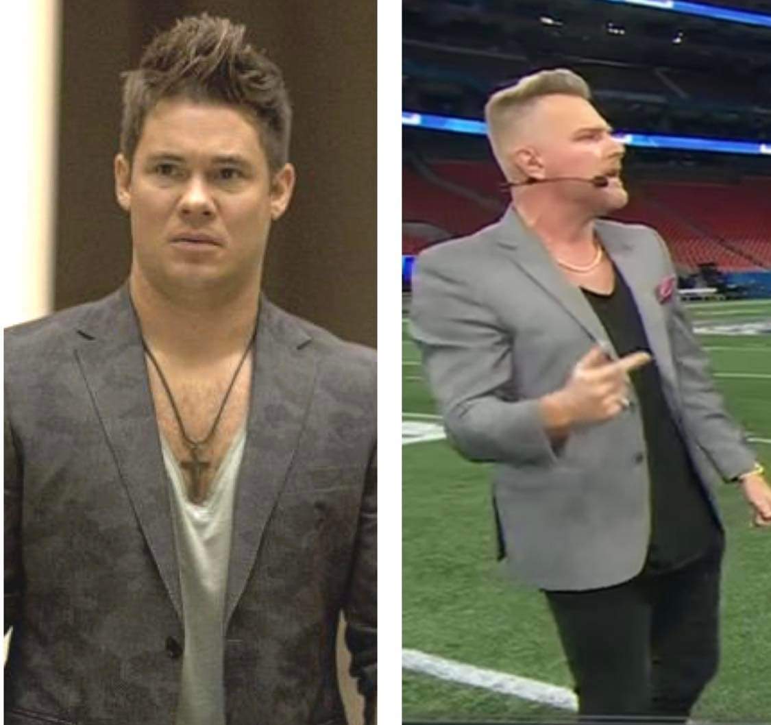 Adam Devine Weight Gain