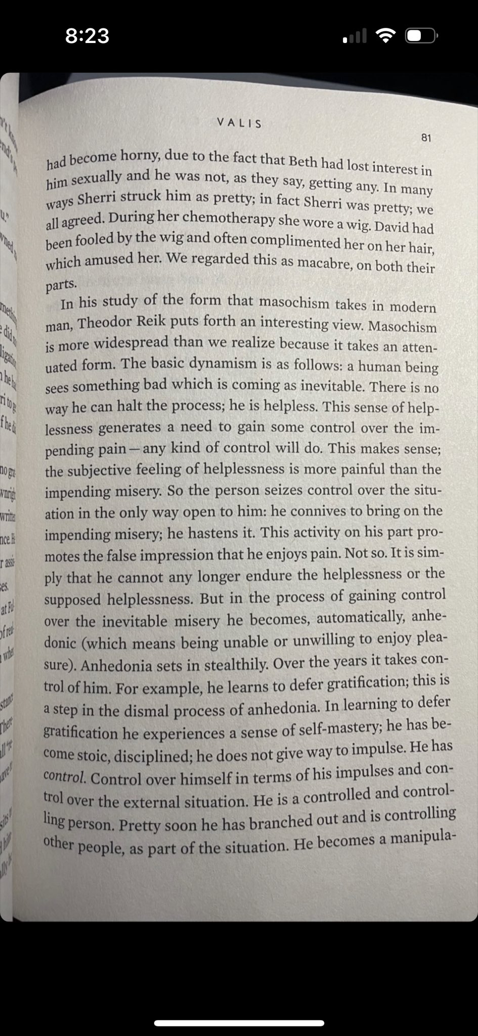 Ben Avery (lemonparty) on Twitter: "I love Valis so much https://t.co/XCy3FkHaKx" / Twitter