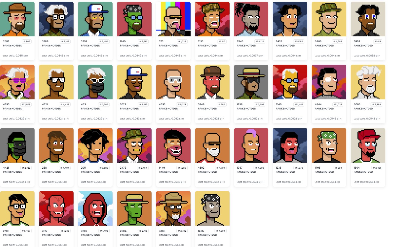 Grail Eth On Twitter Pixel Art Is Not Usually My Thing But Feeling