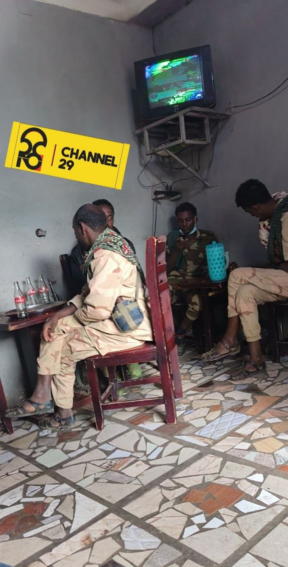 Tigray Update on Twitter: Tigray Update on Twitter: