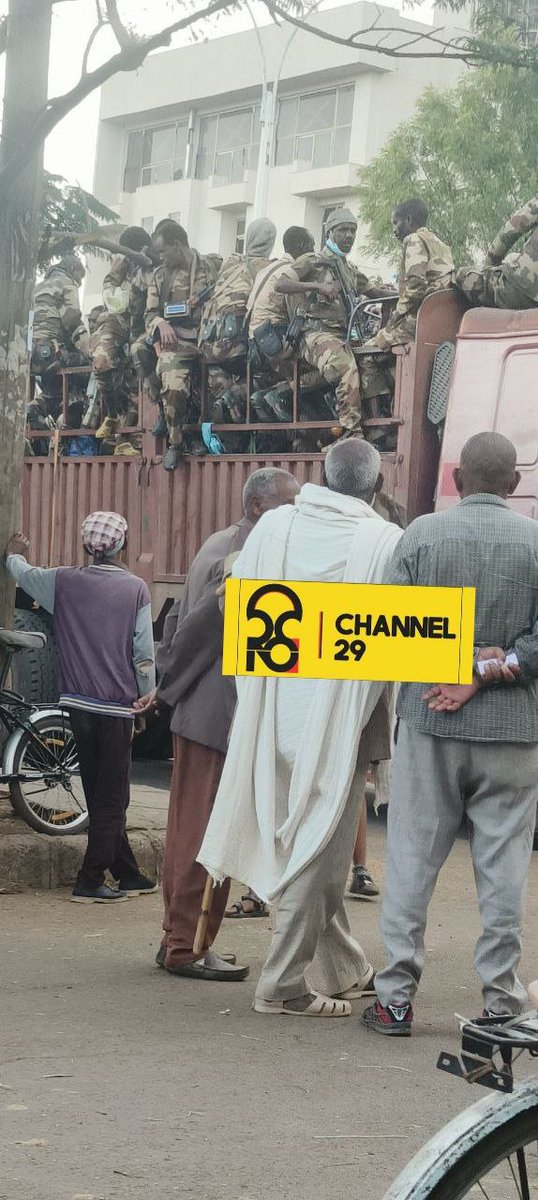 Tigray Update on Twitter: Tigray Update on Twitter: