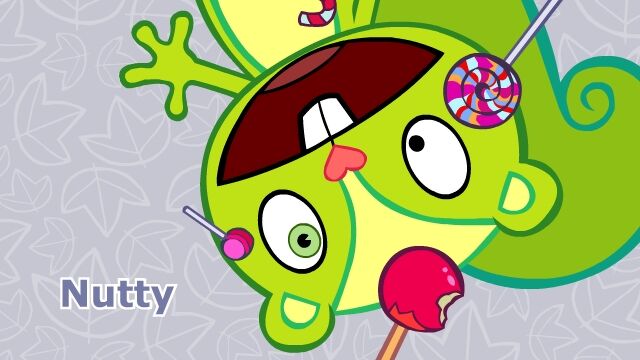 Happy Tree Friends Wallpaper Handy