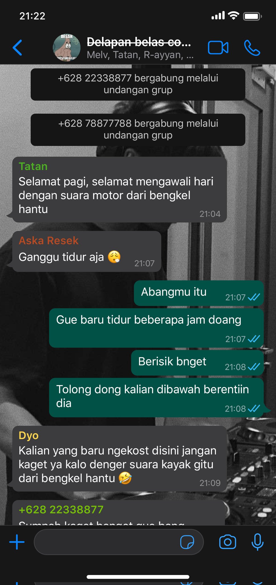 viovio on Twitter: "9. Minggu pagi yang indah https://t.co/3COsOdfys9" / Twitter