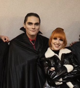 Gerard Way Family