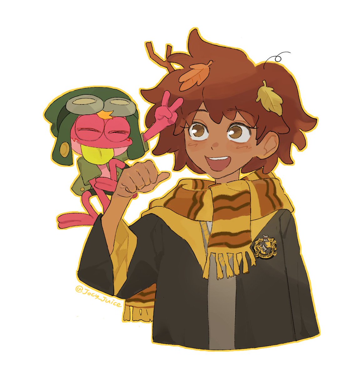 Jocy🐸 (@Jocy_Juice) さんのイラスト・マンガ作品まとめ (100 件) - Twoucan