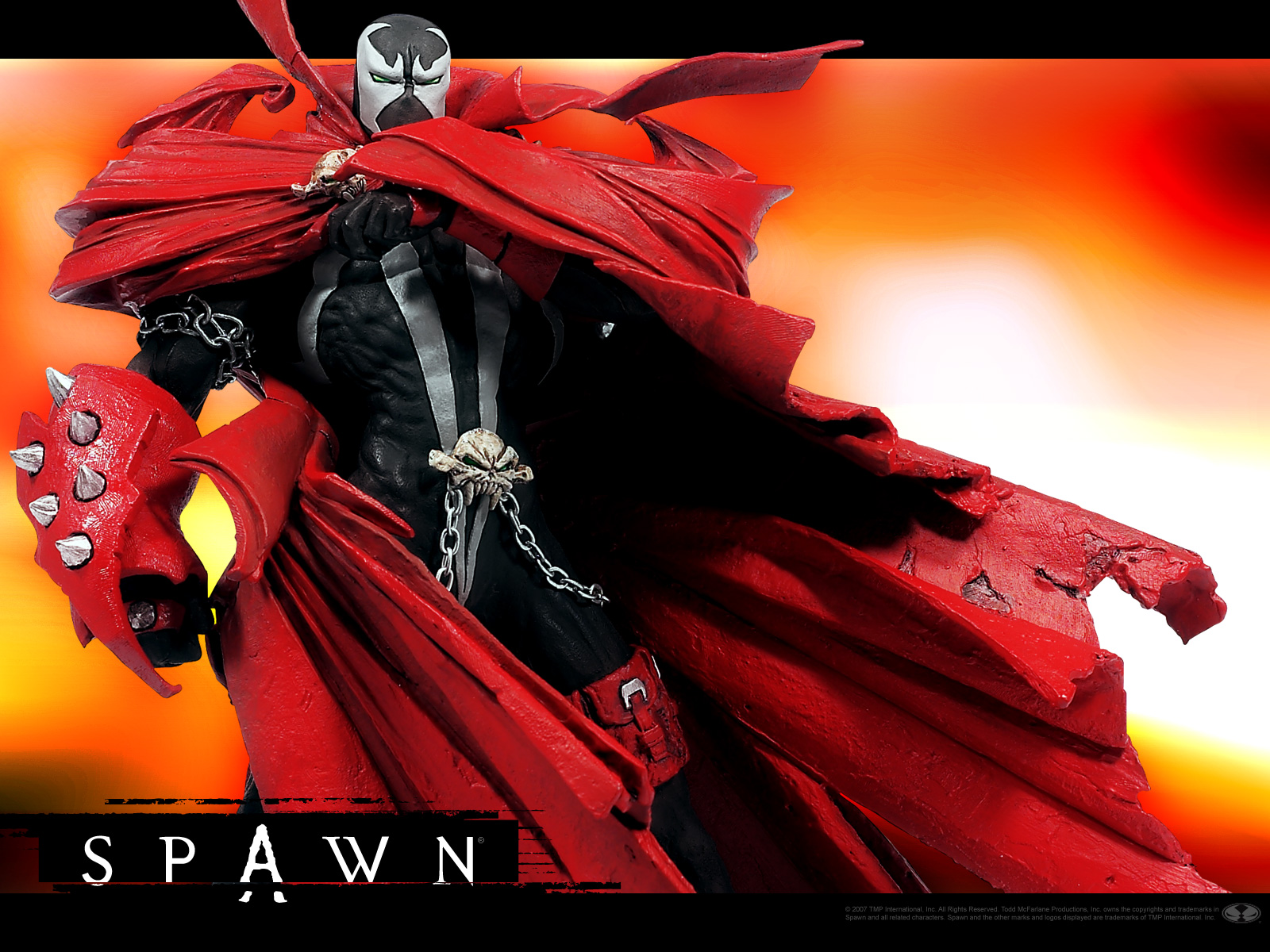 Spawn Comics Wallpaper 1600x1200 Mavin | SPAWN # 14 IMAGE COMICS