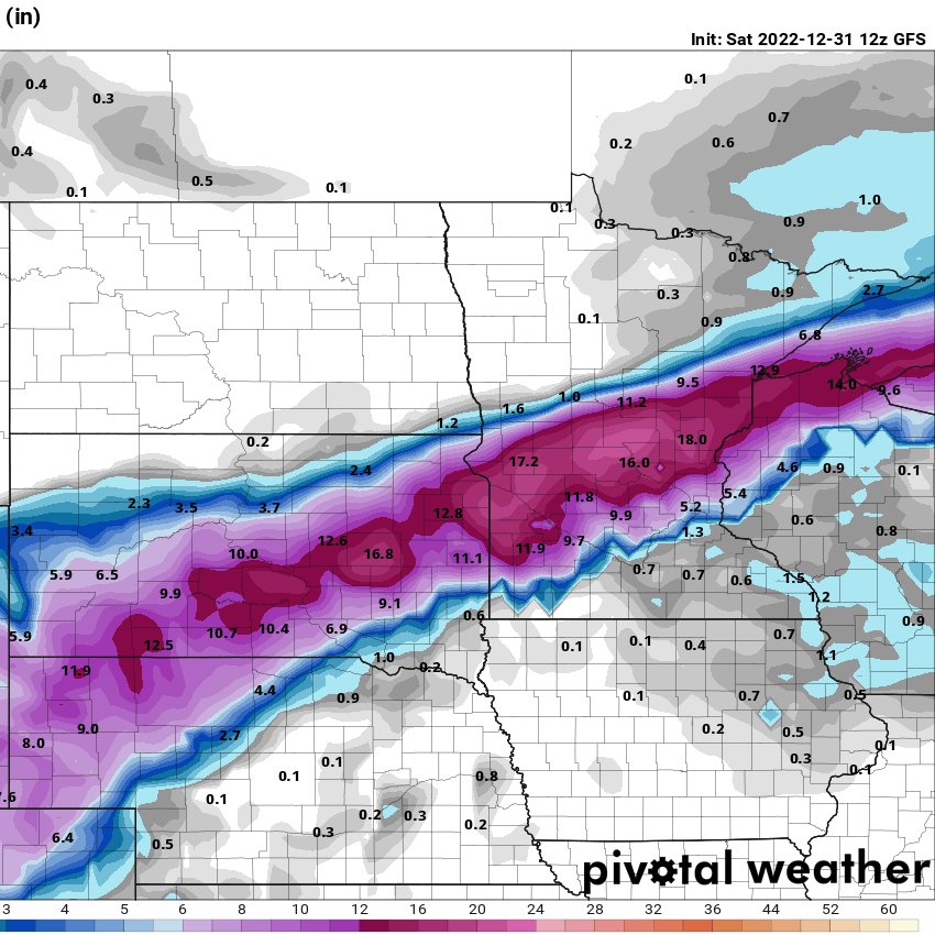 Damian Natzel On Twitter Im Stunned By How Much Moisture Models Are