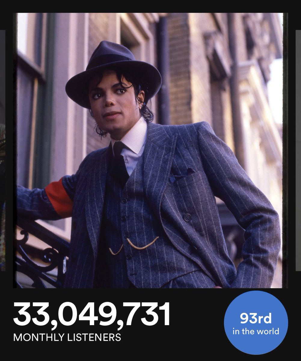 Everlasting Flava On Twitter RT MJChartData Michael Jackson Has Now Surpassed 33 Million everlasting-flava-on-twitter-rt-mjchartdata-michael-jackson-has-now-surpassed-33-million