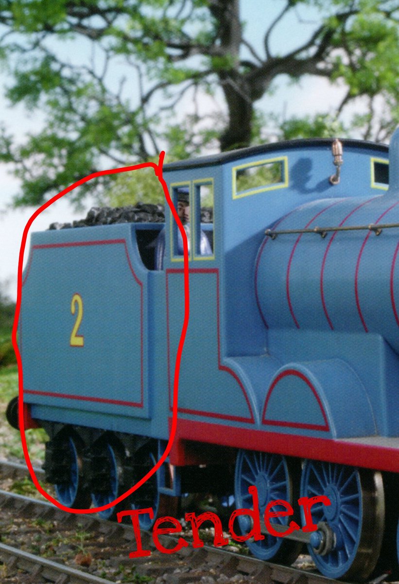 💙katlin💙 on Twitter: "I have no problem with the design, but here's my sole problem. engine ...