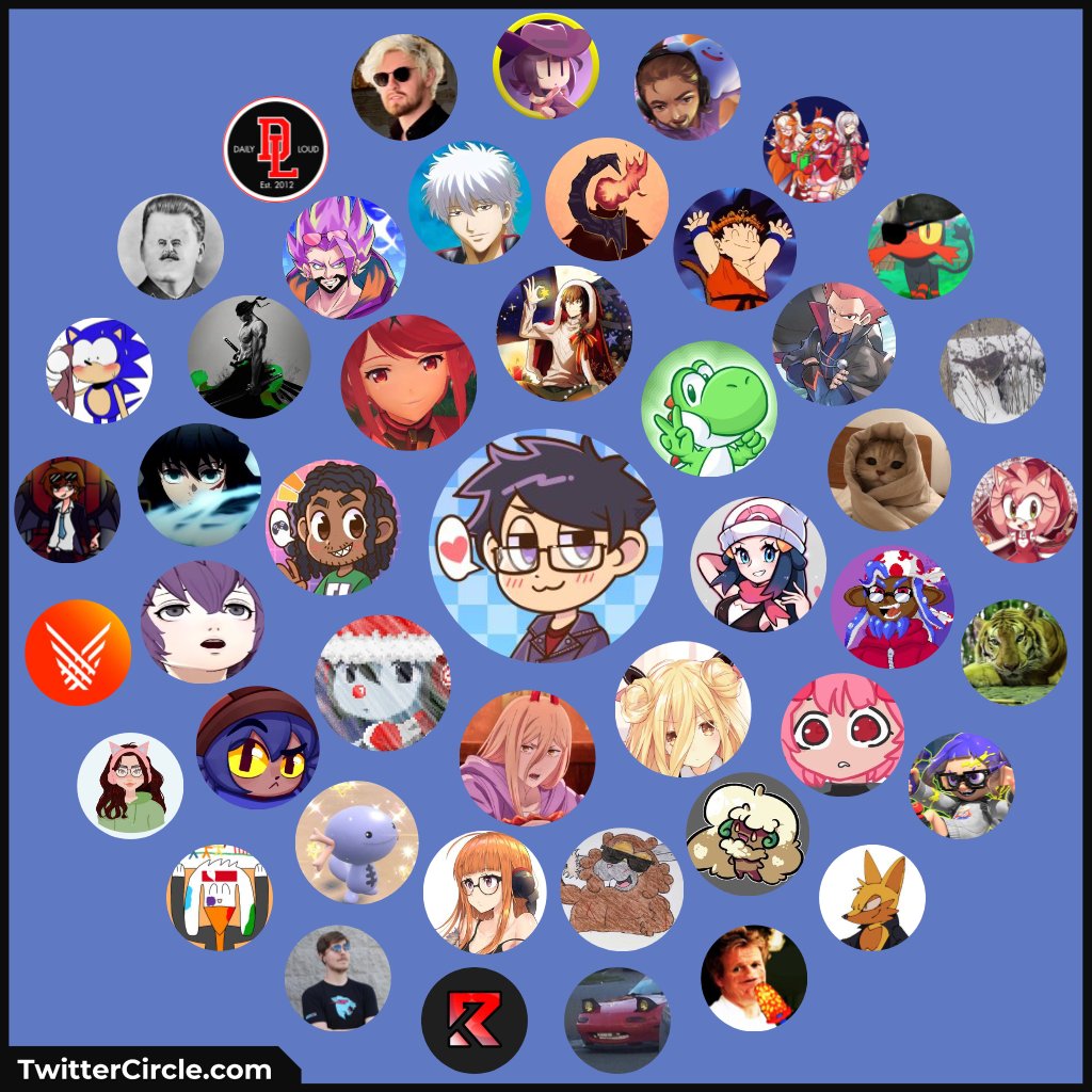 Blue 2 Pran On Twitter Rt Slimeydj456 Final Circle Of 2022 Heres To A New Year And Amazing