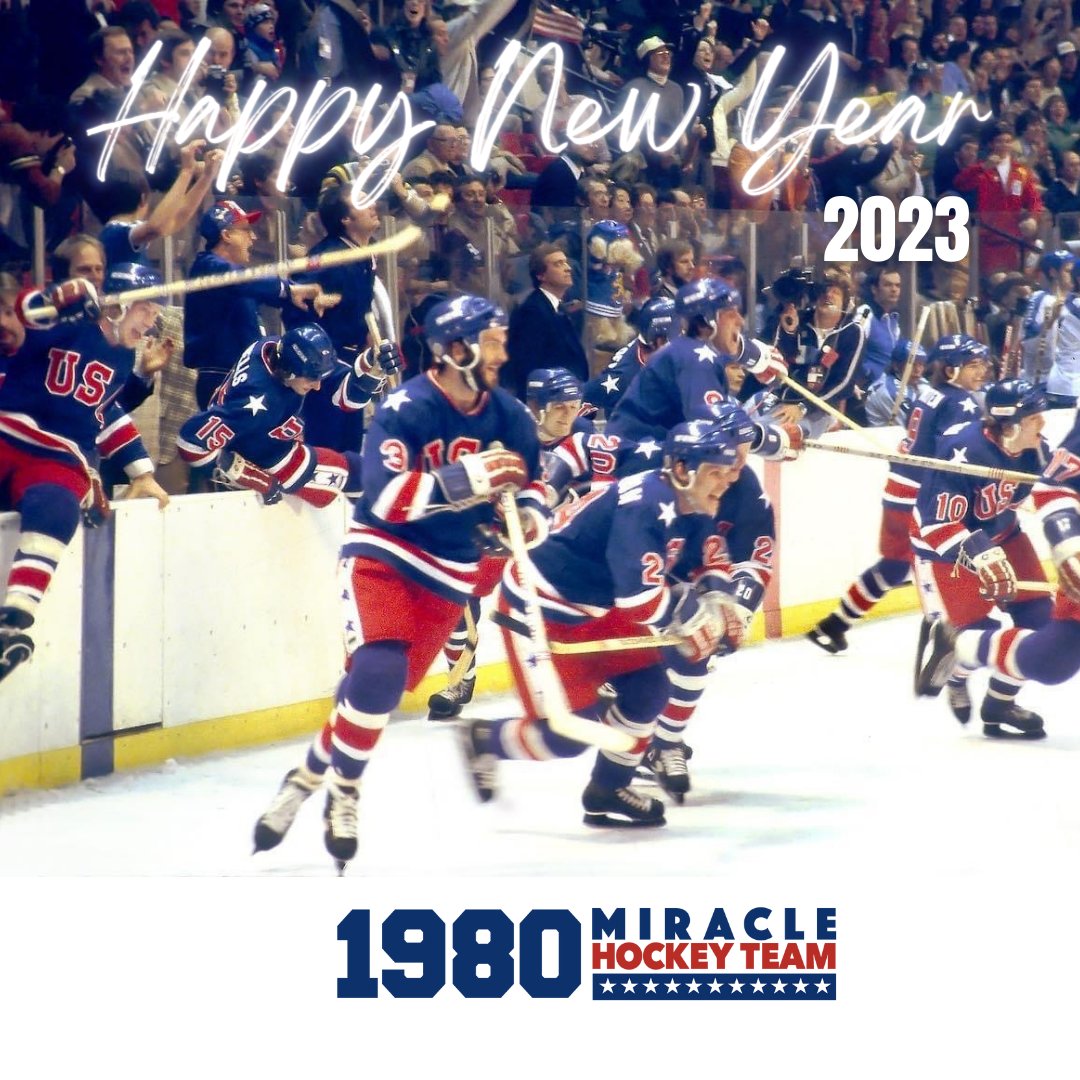 Miracle On Ice Celebration Wallpaper