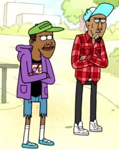 Tyler The Creator In Regular Show Animated Tyler, The Creator