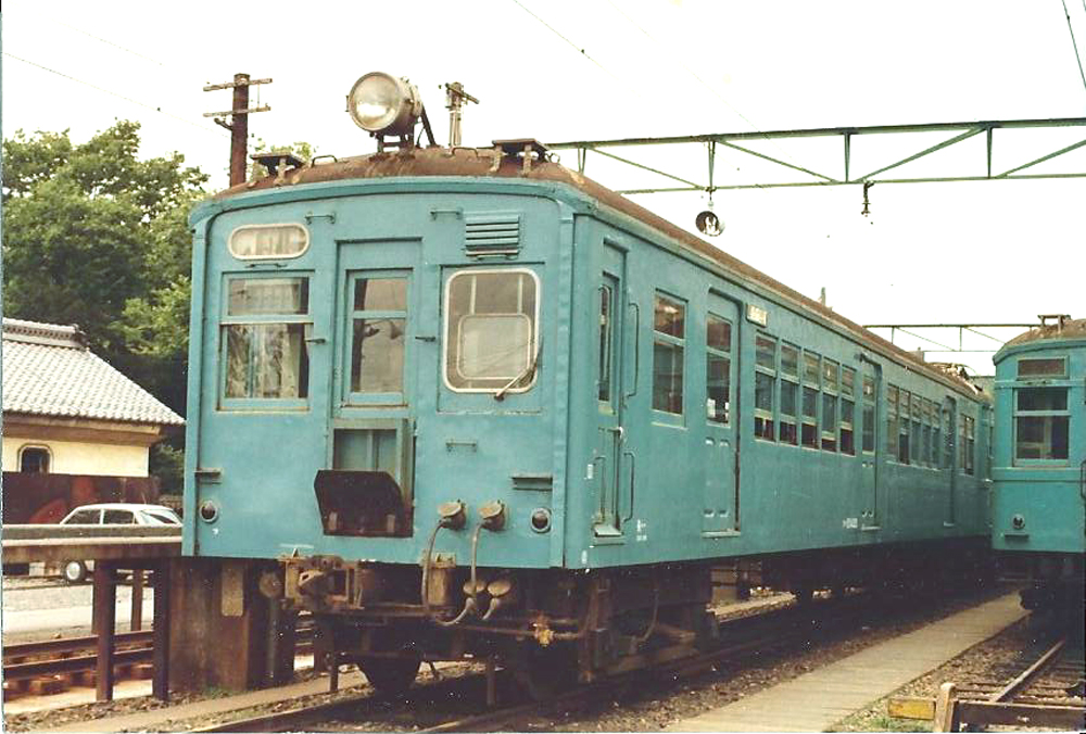 AGUI NET on Twitter: " 1/1 週替TOP [国鉄] クハ55435（EF57 4さん投稿） http://agui.net/imglog/jnr/imgboard ...