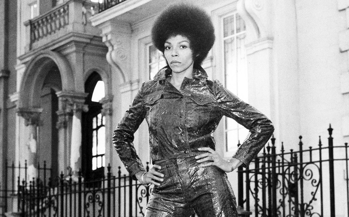 Rosalind Cash Uptown Saturday Night