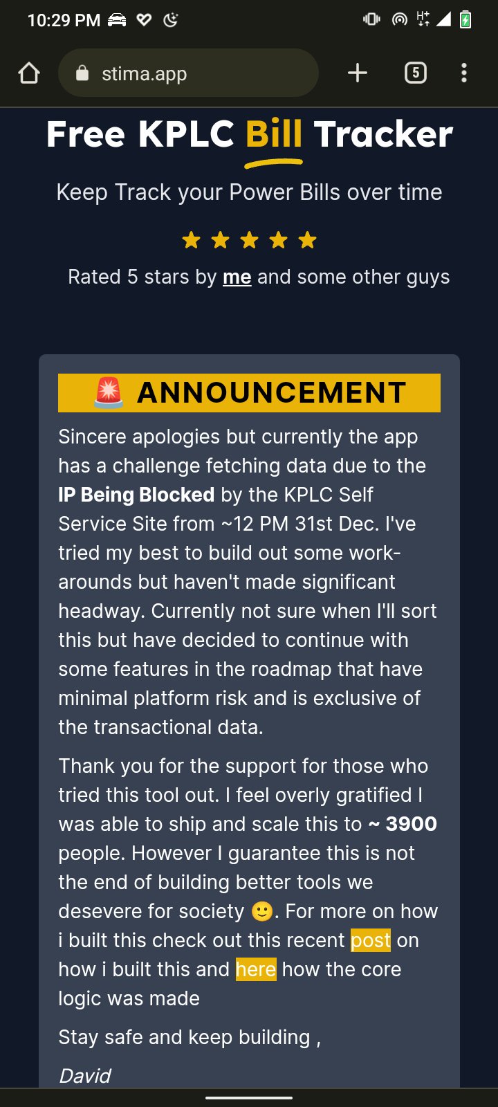 David Amunga ⚡️ (@davidamunga_) / Twitter