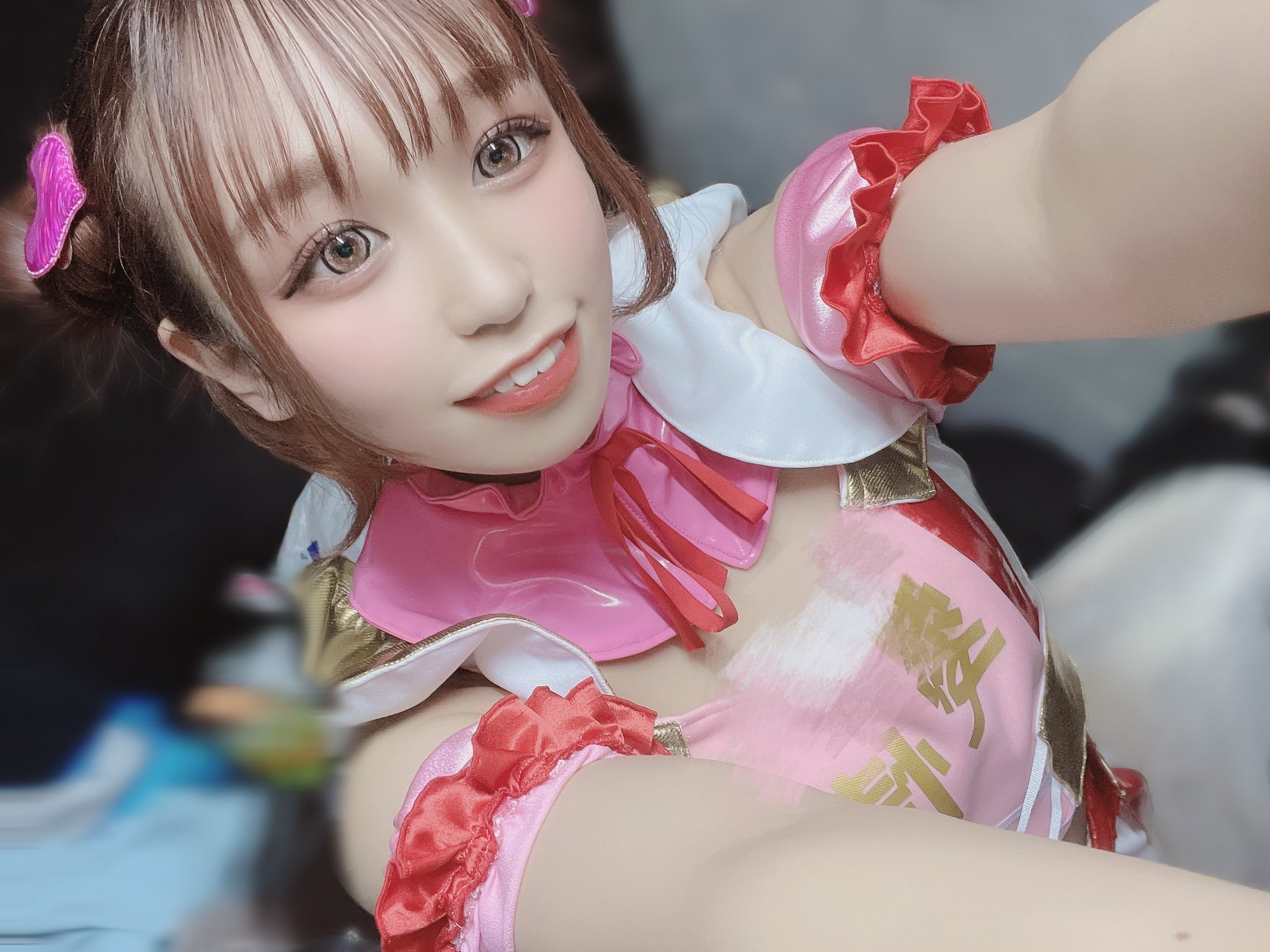 朝日奈 みみ🐰🎀【ヒロインの心】 On Twitter デビューステージありがとうございました💕 めちゃくちゃ楽しかったです😭😭 R8hawwkksi 