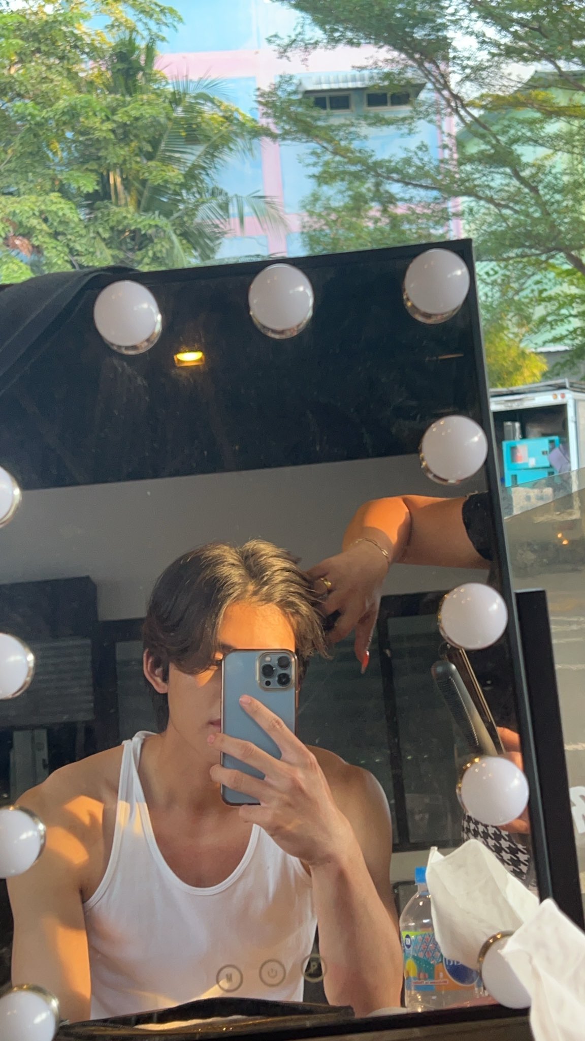 ppnaravit on Twitter: "2023 please be kind to me and everyone💙 https://t.co/sZdjLGqAH6" / Twitter