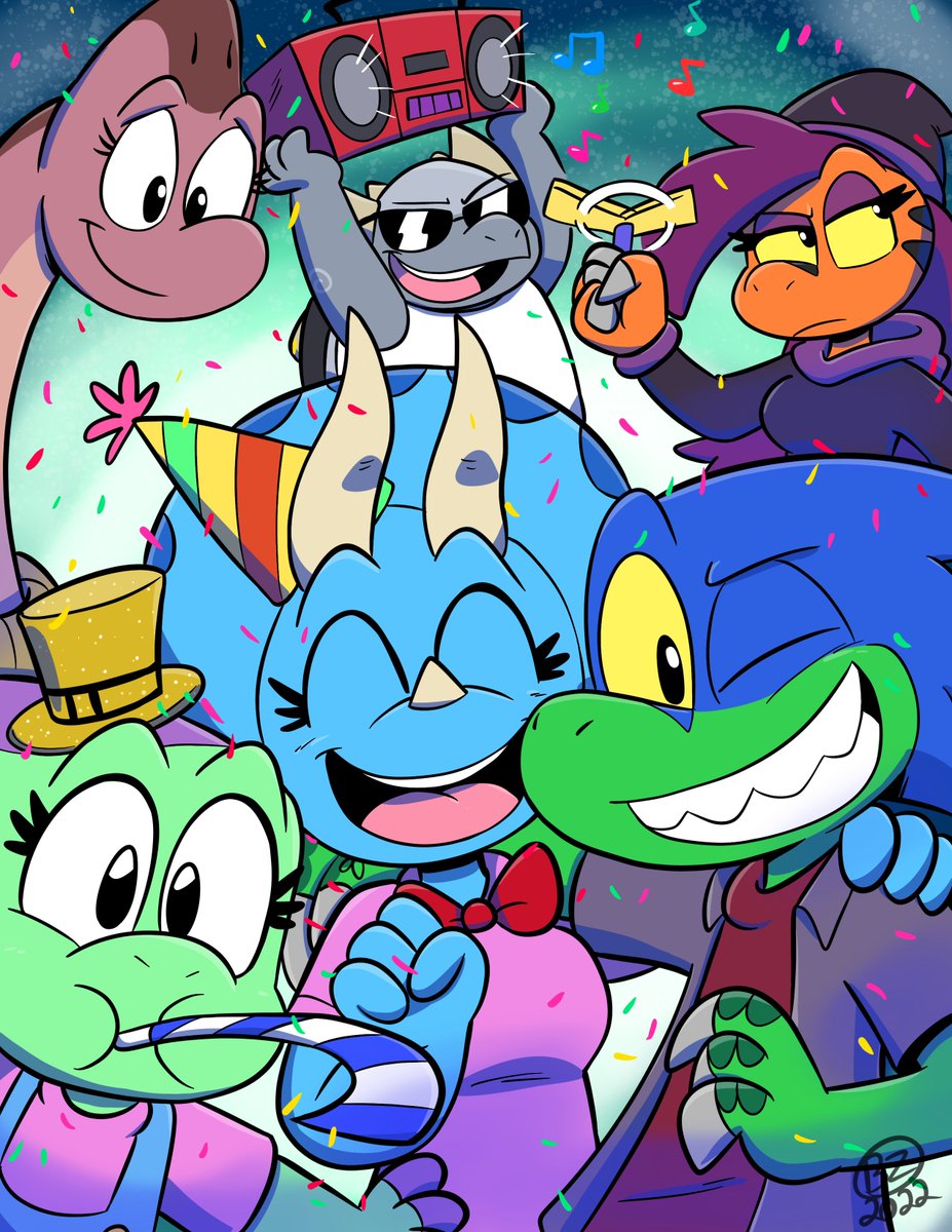 ZalarStudios (@ZarlandRex) さんのイラスト・マンガ作品まとめ (284 件) - Twoucan