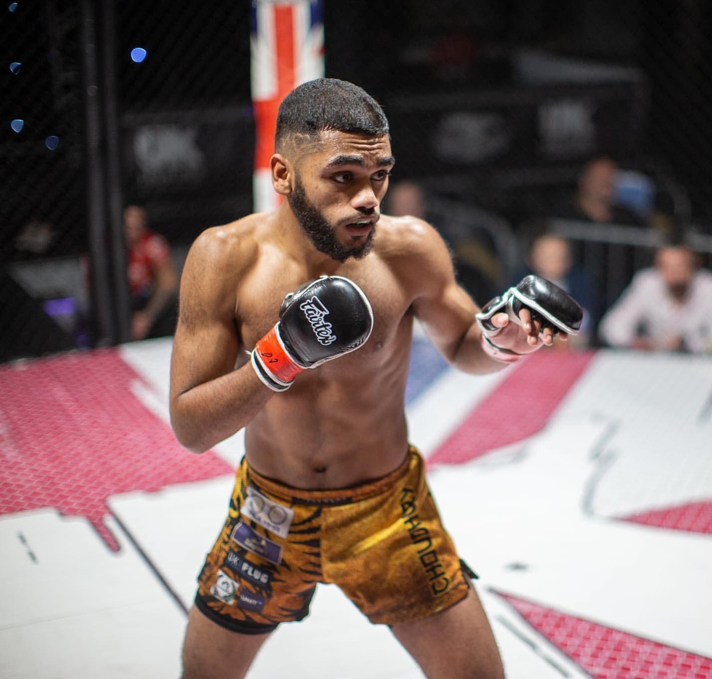 Chris Presnell on Twitter: "Interesting note on Shaj Haque- you don’t hear anything about MMA in ...