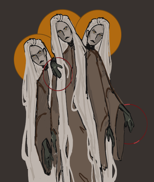 nosramusさんのイラストまとめ